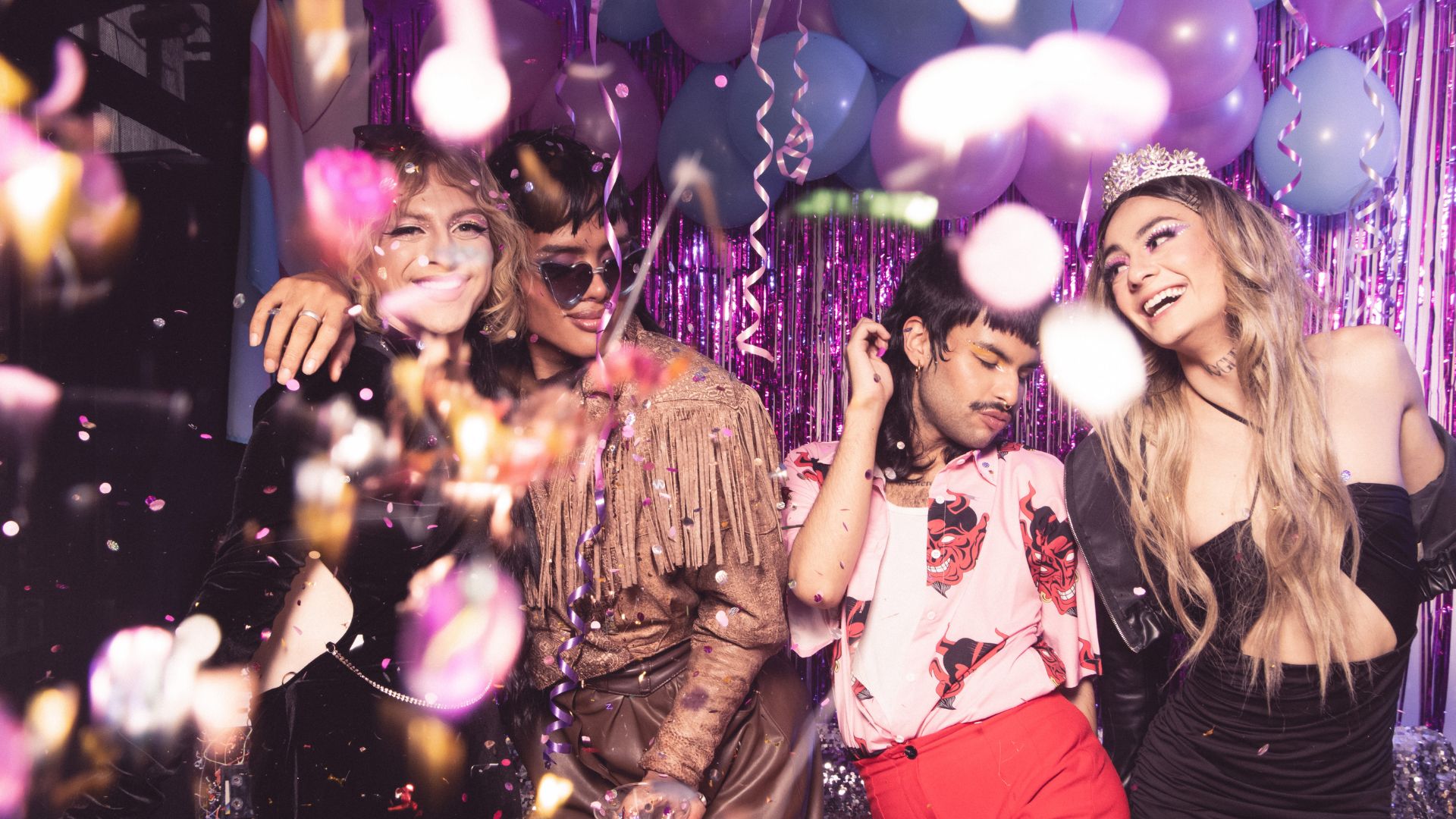 Party Drugs | Effect of Party Drugs | Q Space Detox