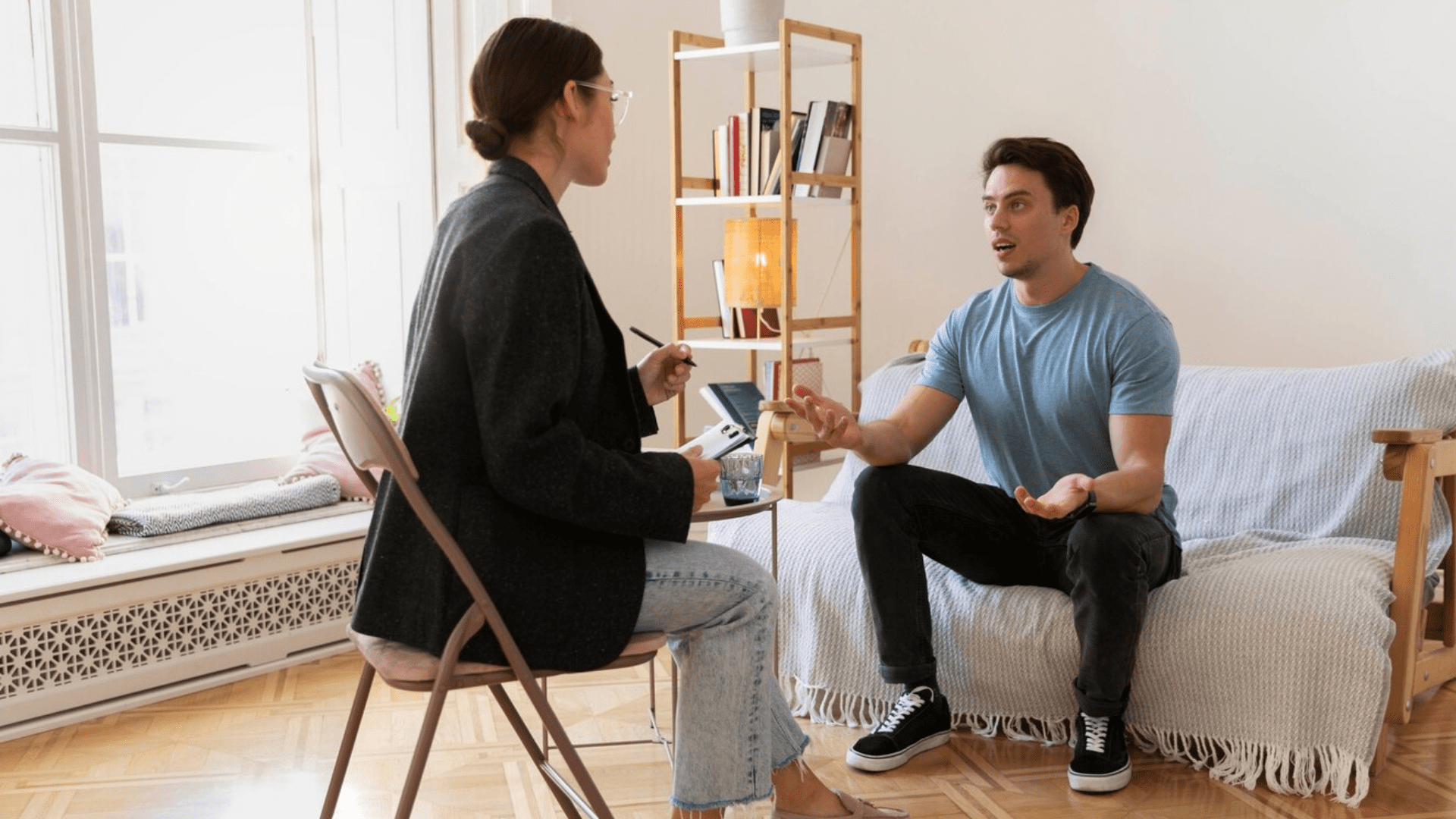 Individual Therapy | Q Space Detox | LGBTQ Drug Abuse Rehab