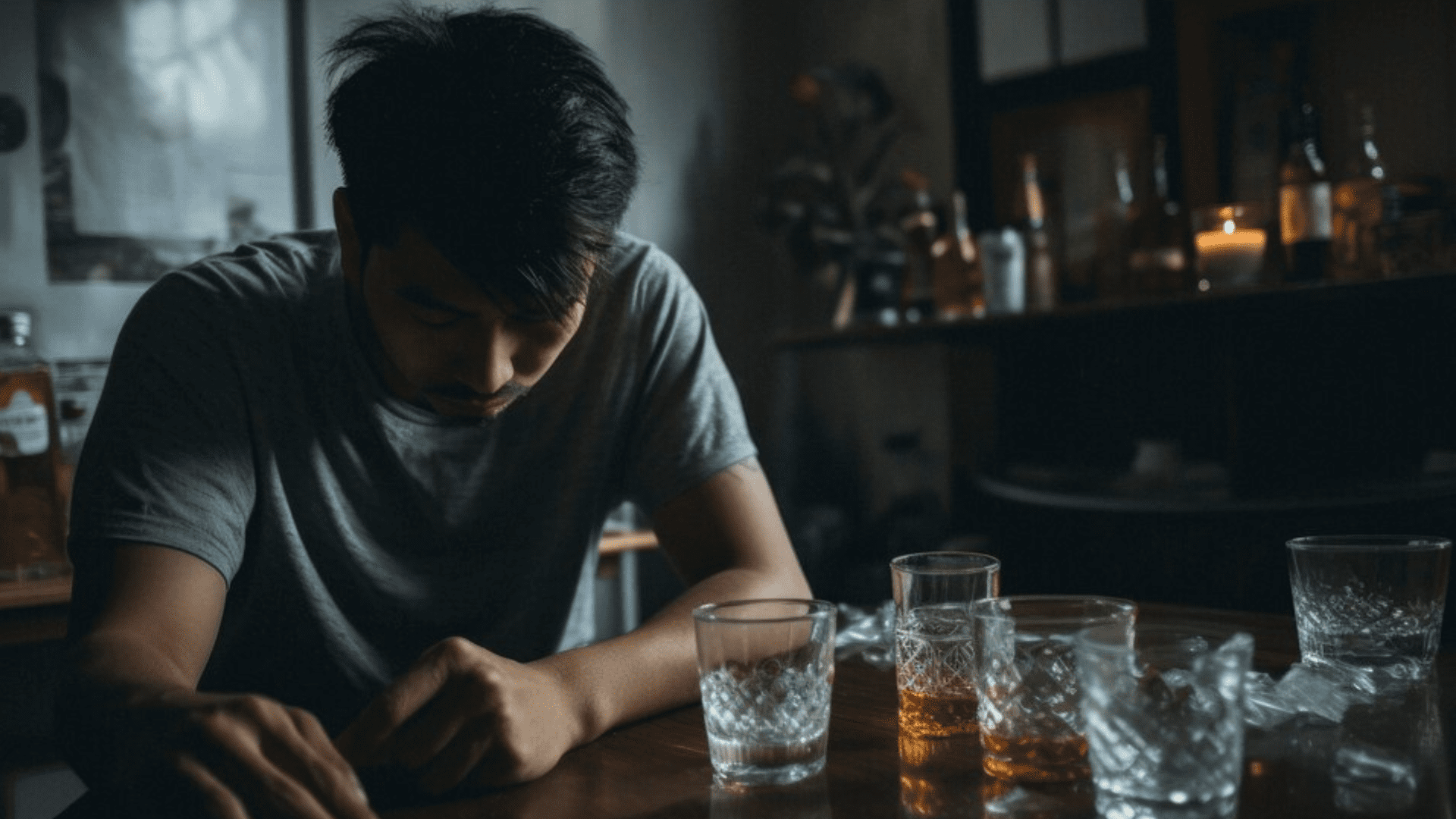 Alcohol Dependence Symptoms | Q Space Detox | LGBTQ Alcohol Abuse